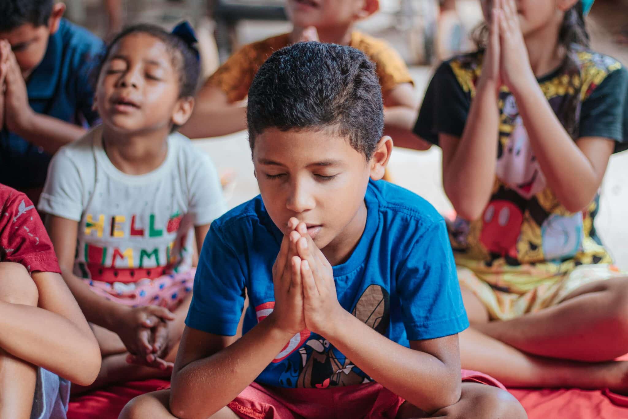 Why Sunday School matters - Metropolitan Baptist Church Sydney