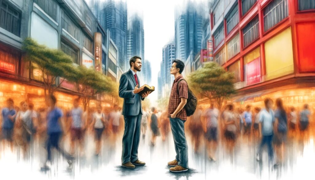 What does a Missions-minded Church look like? - Metropolitan Baptist ...