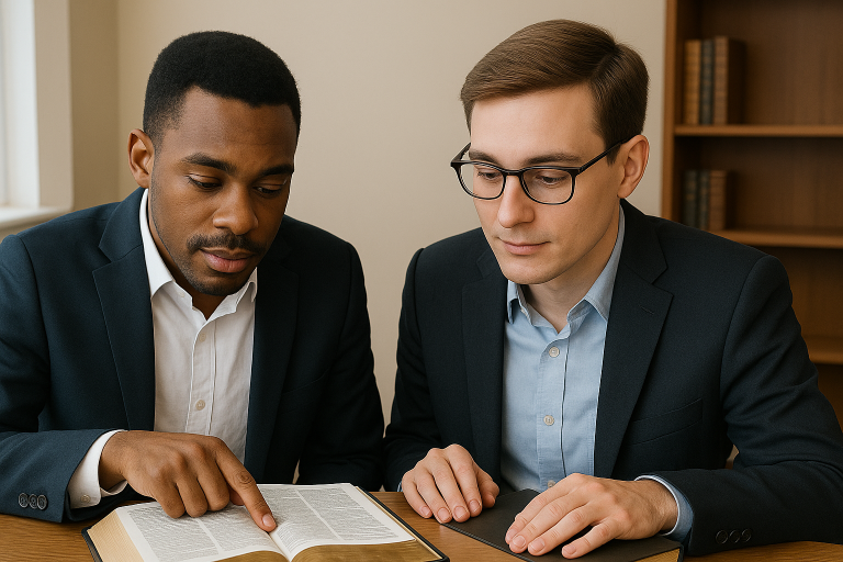 How to effectively disciple others - Metropolitan Baptist Church Sydney